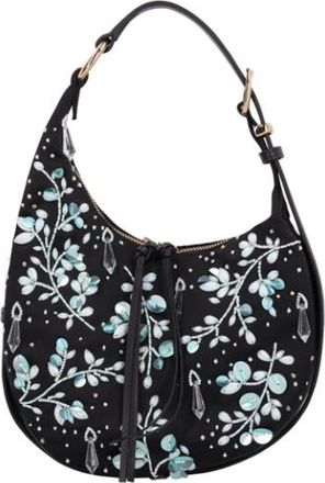Des_Phemmes DES Phemmes, Femme, Sacs, Noir, Taille: ONE Size Petit sac hobo