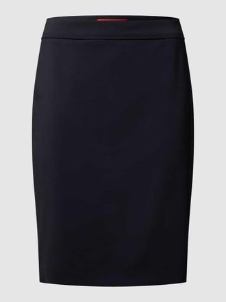 HUGO BOSS Sweatshirt mit Logo-Print Modell The HUGO Sweater