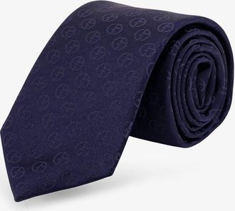 Giorgio Armani Silk tie - GIORGIO ARMANI - gender_Man