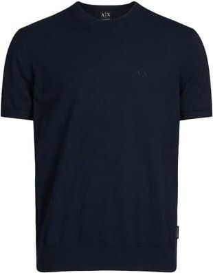 A|X Armani Exchange T-shirt manches courtes en coton