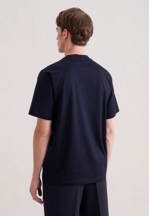 Seidensticker T-Shirt 1/2 Rundhals Uni
