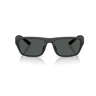 Emporio Armani Homme, Accessoires, Noir, Taille: 57 MM Ea4267U Lunettes de soleil