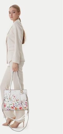 Aldo Aldo Handtasche Bellona 13824531 Wei&szlig;