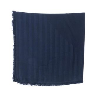 Max Mara Femme, Accessoires, Bleu, Taille: ONE Size Foulard Luglio
