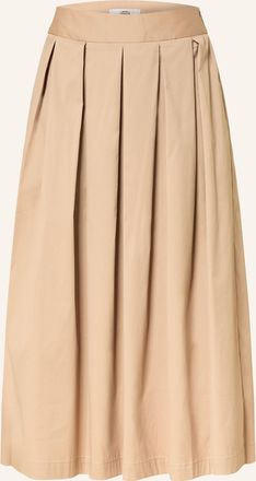 0039 Italy 0039 Italy Faltenrock Kylie braun