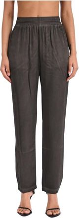 Diesel Femme, Pantalons, Gris, Taille: 44 FR P-Trak Pantalon Droit