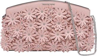 Michael Michael Kors Sac Port&eacute; &Eacute;paule - Couleur Chair