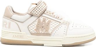 Amiri Ma Skyline Logo Sneakers