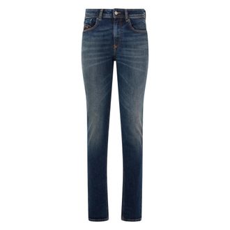 Diesel Slim Fit Jeanshose - - Jeans - Herren - Blau - W27