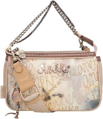 Anekke Hollywood Stars Crossbody Bag Multicolor
