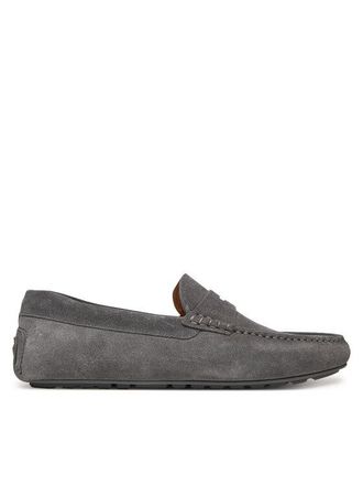 HUGO BOSS Mokassins Noel 50541750 Grau