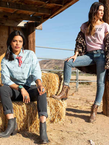 Wir freuen uns auf die Festival-Season mit ARIAT