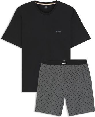BOSS Relax Short Set 10269542 02