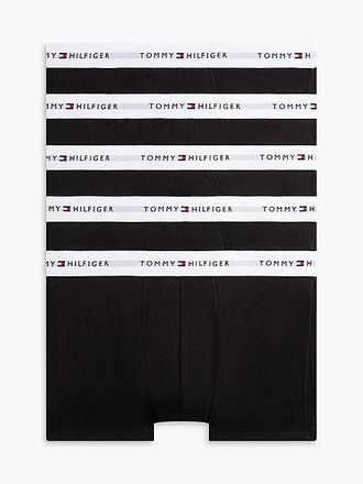 Tommy Hilfiger Lot de 5 boxers Signature ceinture &agrave; logo