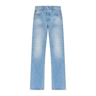 Acne Studios Straight-leg Jeans - - Jeans - Damen - Blau - XS