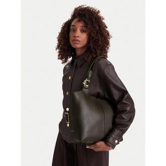 Coccinelle Handtasche Coccinelle SHA Coccinelle C-Easy E1 SHA 11 02 01 Khakifarben