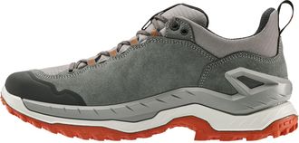 Lowa Halbschuh INNOVO GTX LO grau/flame, 46.5