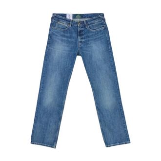 Paul Smith Slim Fit Selvedge Jeans Inspiriert von Rider - - Jeans - Herren - Blau - W36