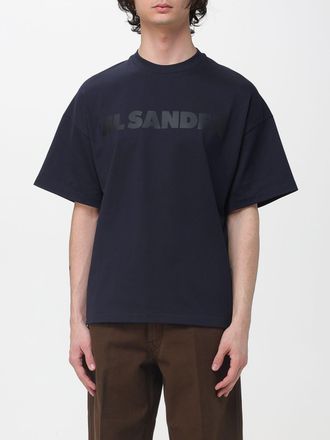 Jil Sander T-Shirt JIL SANDER Herren Farbe Blau