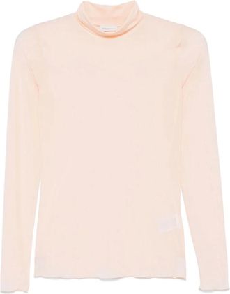 Dries Van Noten Femme, Tops, Rose, Taille: 42 FR Hoyser Sweater