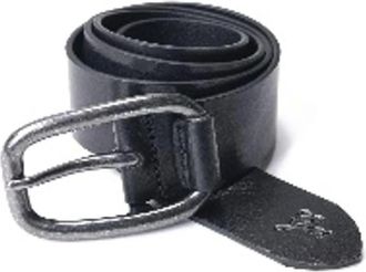 Gas Gas, Femme, Accessoires, Noir, Taille: ONE Size Leather Regular Belt