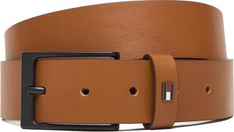 Tommy Hilfiger Herreng&uuml;rtel Tommy Hilfiger Layton 3.5 Ext AM0AM13016 Braun