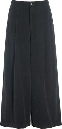 Bitte Kai Rand Femme, Pantalons, Noir, Taille: 44 FR Berubetto Wide Pantalons