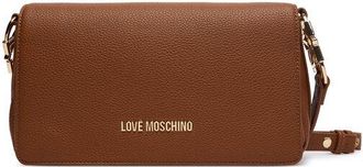 Love Moschino Handtasche JC4008PP1OLB0200 Braun