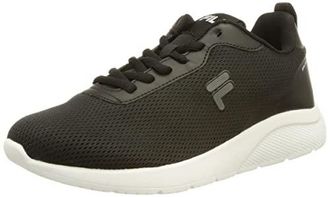 Fila Fila Femme Spitfire Wmn Chaussure de course,Black White,41 EU