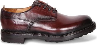 Officine Creative Homme, Chaussures, Brun, Taille: 42 EU Chaussure classique &agrave; lacets
