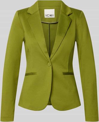 Ichi Blazer mit Viskose-Anteil Modell Kate