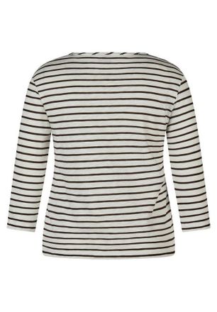 Rabe 3/4-Arm-Shirt mit Print