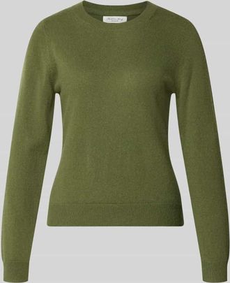 Christian Berg Slim Fit Strickpullover aus reinem Kaschmir