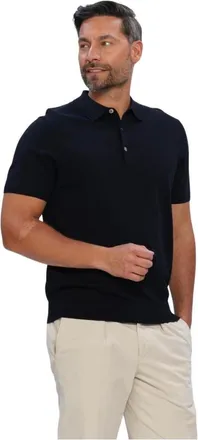 Profuomo Herren, Oberteile, Blau, MGr&ouml;&szlig;e
