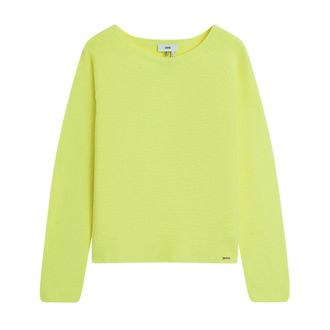 Cinque Cinque, Damen, Strickwaren, Gelb, XLGr&ouml;&szlig;e