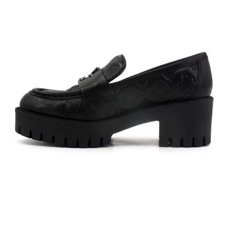 Guess Lea14 Moccasin - - Shoes - Damen - Schwarzk - 39 EU