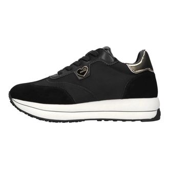 Love Moschino New Pop Love Sneakers - - Shoes - Damen - Schwarzk - 37 EU