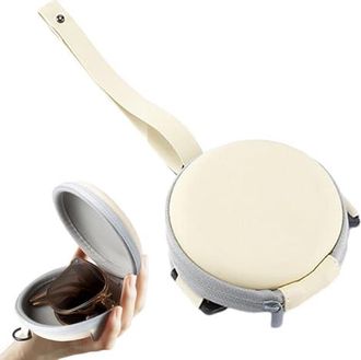 Generico Lunettes de soleil pliables polaris&eacute;es - Lunettes de soleil modernes carr&eacute;es | Lunettes de mode l&eacute;g&egrave;res, lunettes de conduite portables, verres de pro