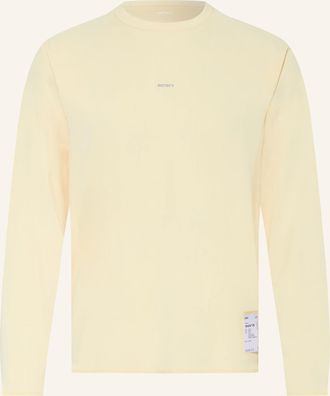 SATISFY Satisfy Funktionsshirt Auralite Uv gelb