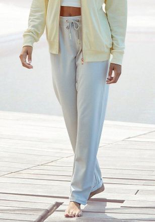Lascana Sweathose mit seitlichen Eingrifftaschen, Loungewear