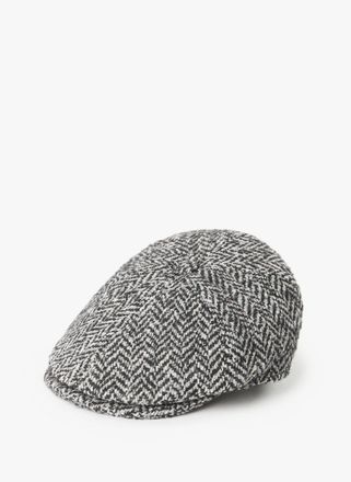 Saison 1865 Beret aspect maille