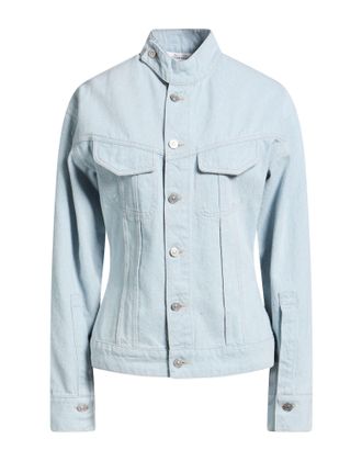 Victoria Beckham JACKEN & M&Auml;NTEL - Jeansjacken/M&auml;ntel auf YOOX.COM