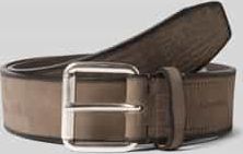 Marc O'Polo Gürtel aus echtem Rindsleder
