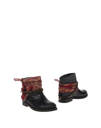 Bryan Blake SCHUHE - Stiefeletten auf YOOX.COM