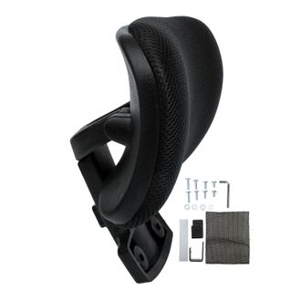 Artibetter B&uuml;rostuhl Kopfst&uuml;tze Verstellbar Ergonomisch Swivel Computerstuhl Nackenkissen H&ouml;henverstellbar Komfortabel B&uuml;ro und Zuhause Kopfst&uuml;tzenpolster