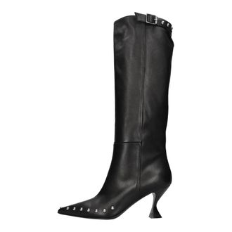 Strategia Talconero Stiefel mit Absatz - - Shoes - Damen - Schwarzk - 39 EU