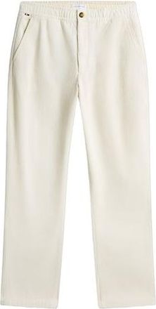 Tommy Hilfiger Pantalon droit c&ocirc;tel&eacute; en coton