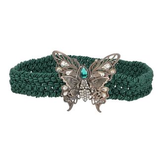 Alberta Ferretti unisex, Accessories, Gr&uuml;n, XSGr&ouml;&szlig;e