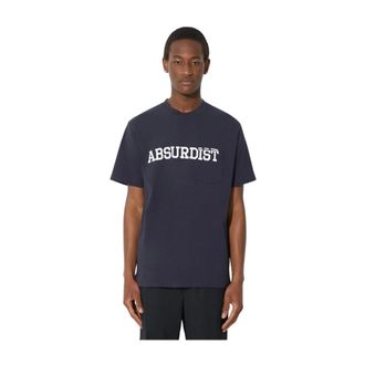 Engineered Garments T-Shirts - - Tops - Herren - Blau - XL