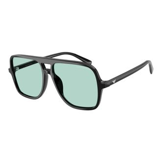 Emporio Armani Homme, Accessoires, Noir, Taille: 57 MM Lunettes de soleil &eacute;l&eacute;gantes Ea4252U